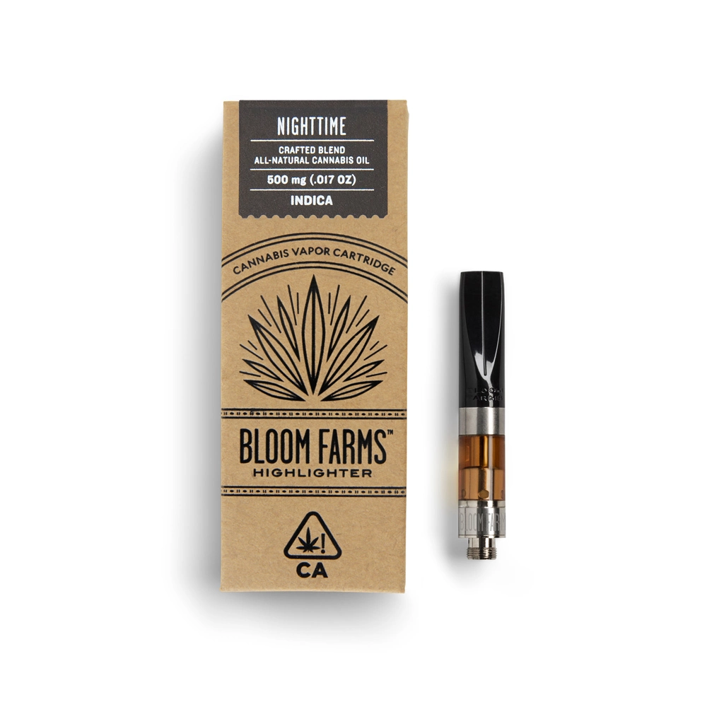 Bloom Farms - Nighttime Highlighter Cartridge (I) (1/2 Gram)