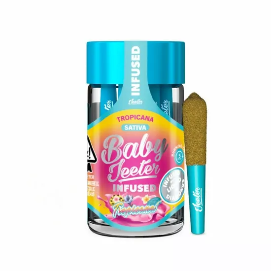 Jeeter - Tropicana - Baby Jeeter Infused Pack - HERB